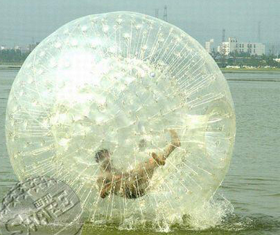 Water Ball Ride Winter Sport Inflatable Water Zorb Balls By Land